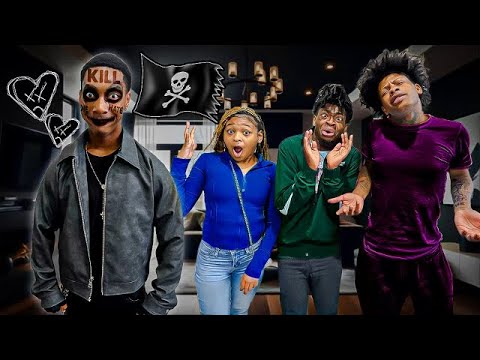 Leaving The House Fully Dressed As EMO