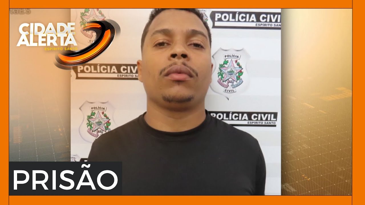 Preso homem apontado como chefe do tráfico de drogas do Morro da ...