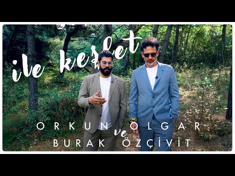 Burak Özçivit İle Doğada Büyük Bir Keşfe Çıkıyoruz