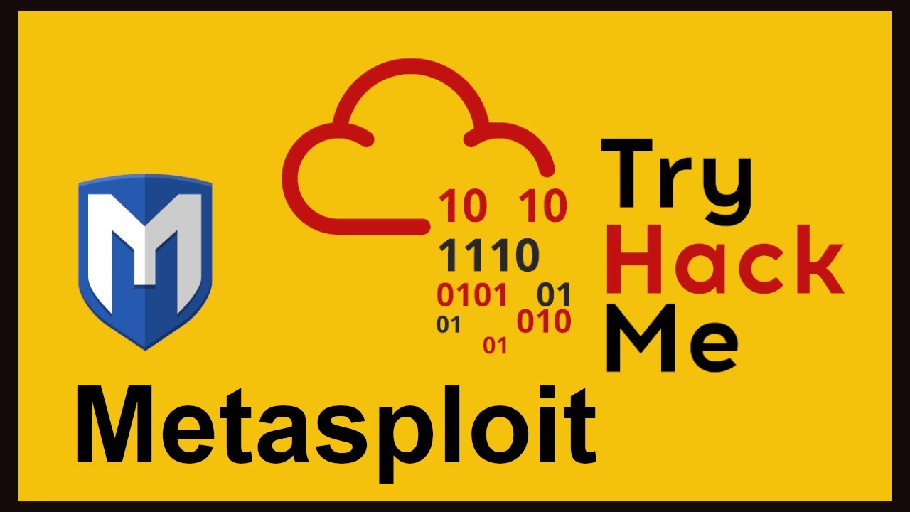 TryHackMe - Tutorial Metasploit teoria e pratica (Italiano) - YouTube