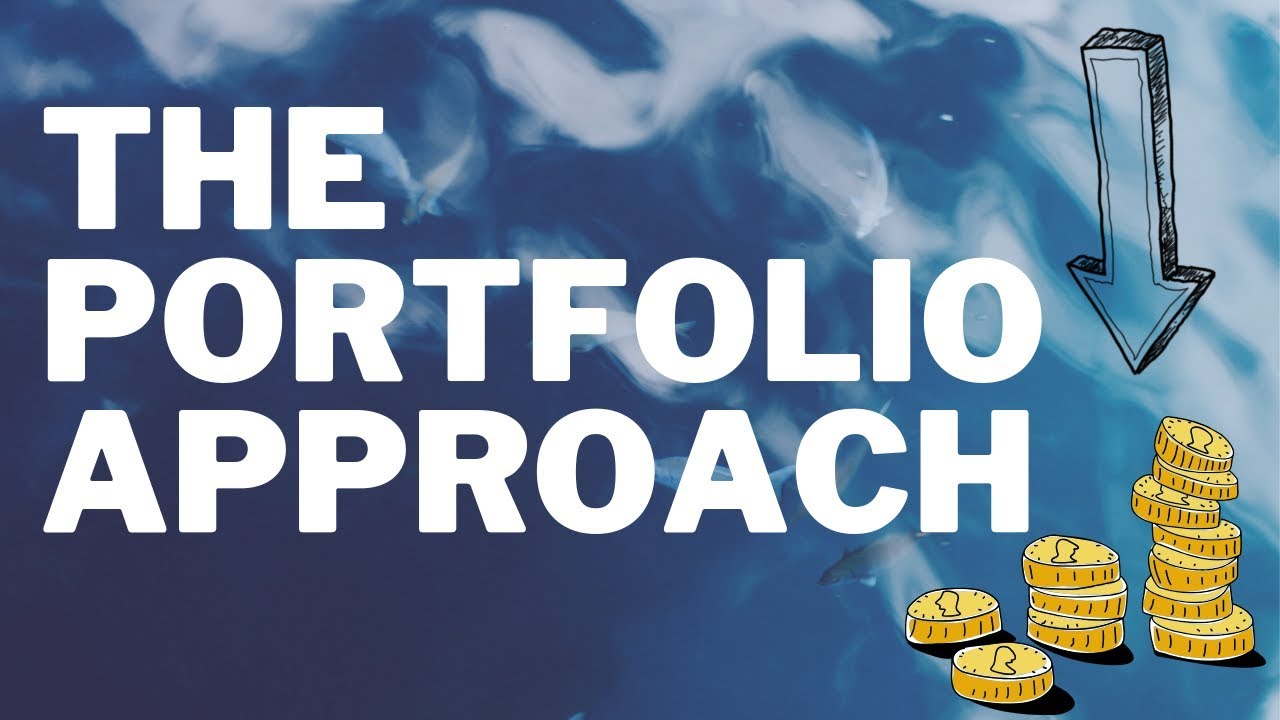 The Portfolio Approach - YouTube