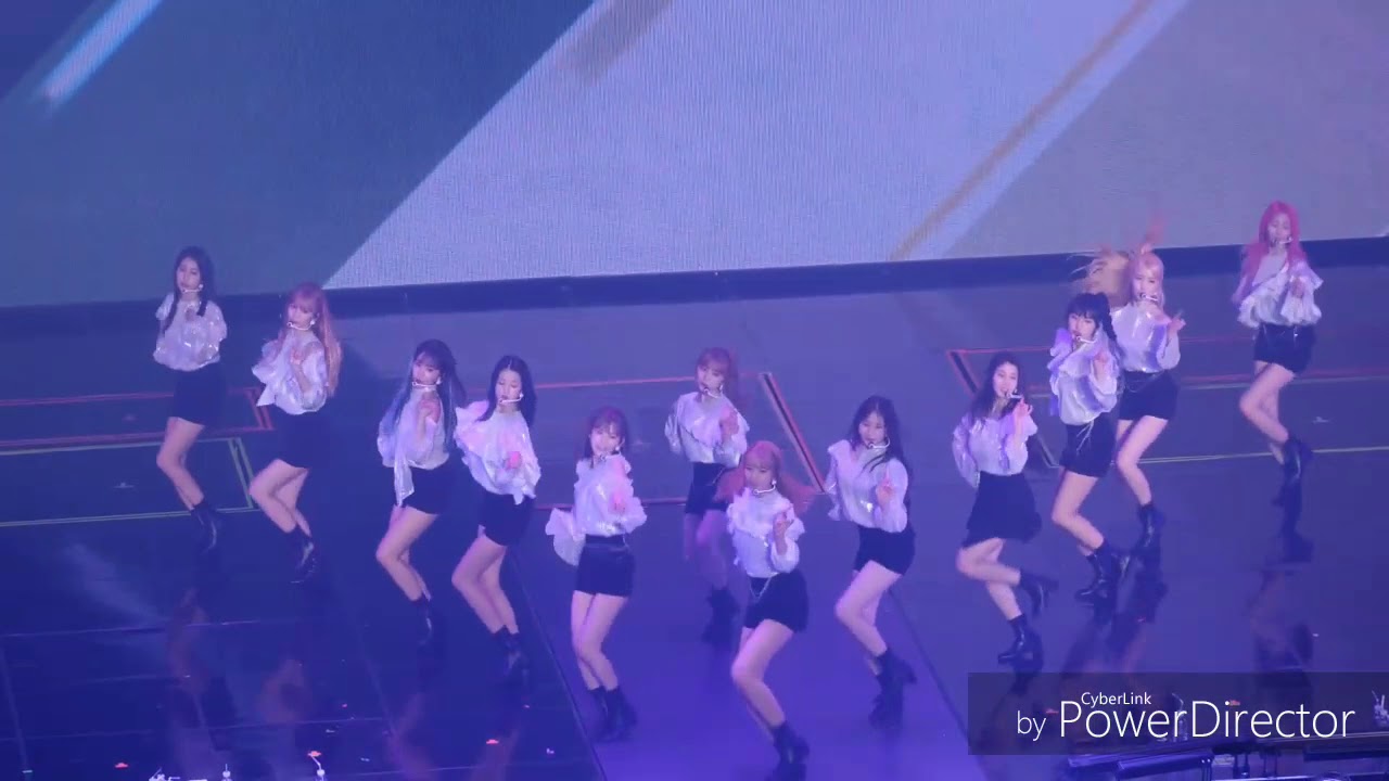 IZONE - You're in love, right? [Mirrored Dance] - YouTube