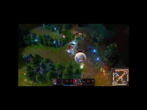 Wildcard Turkish AllStar Montage(Thaldrin,Crystal,Naru,Holyphoenix,Dumbledoge)