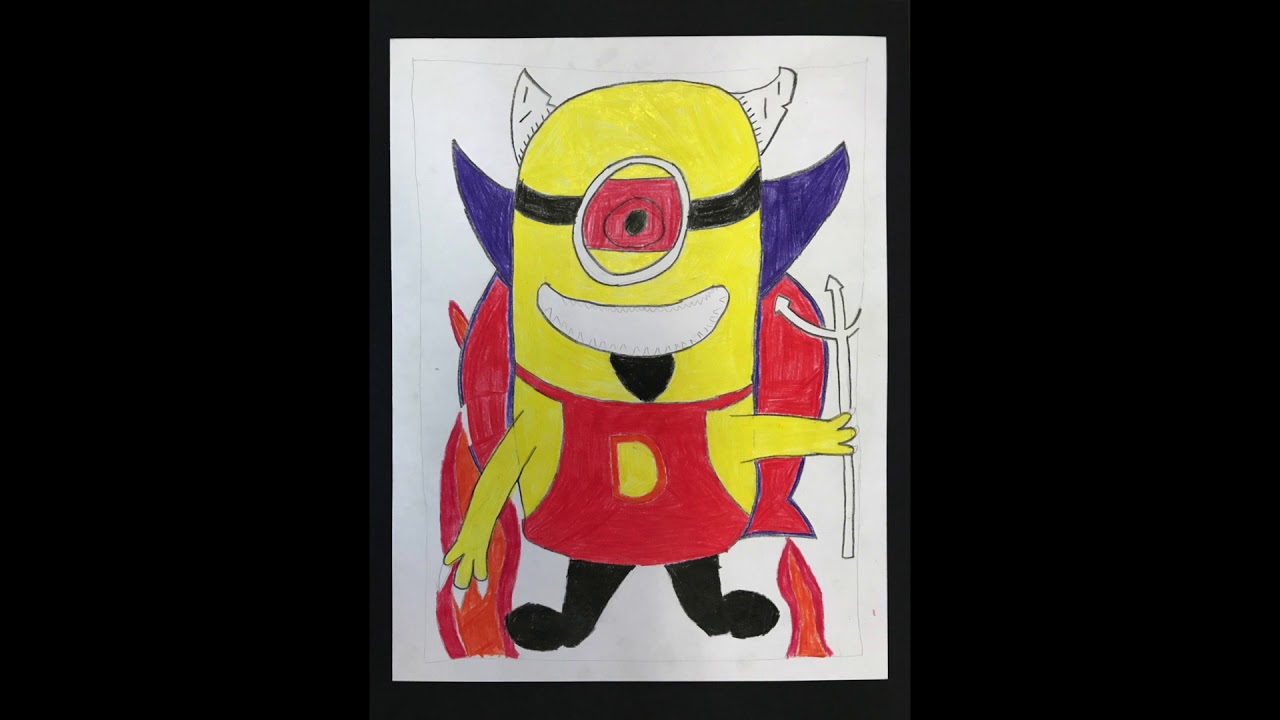 2017 Minion Invasion - YouTube