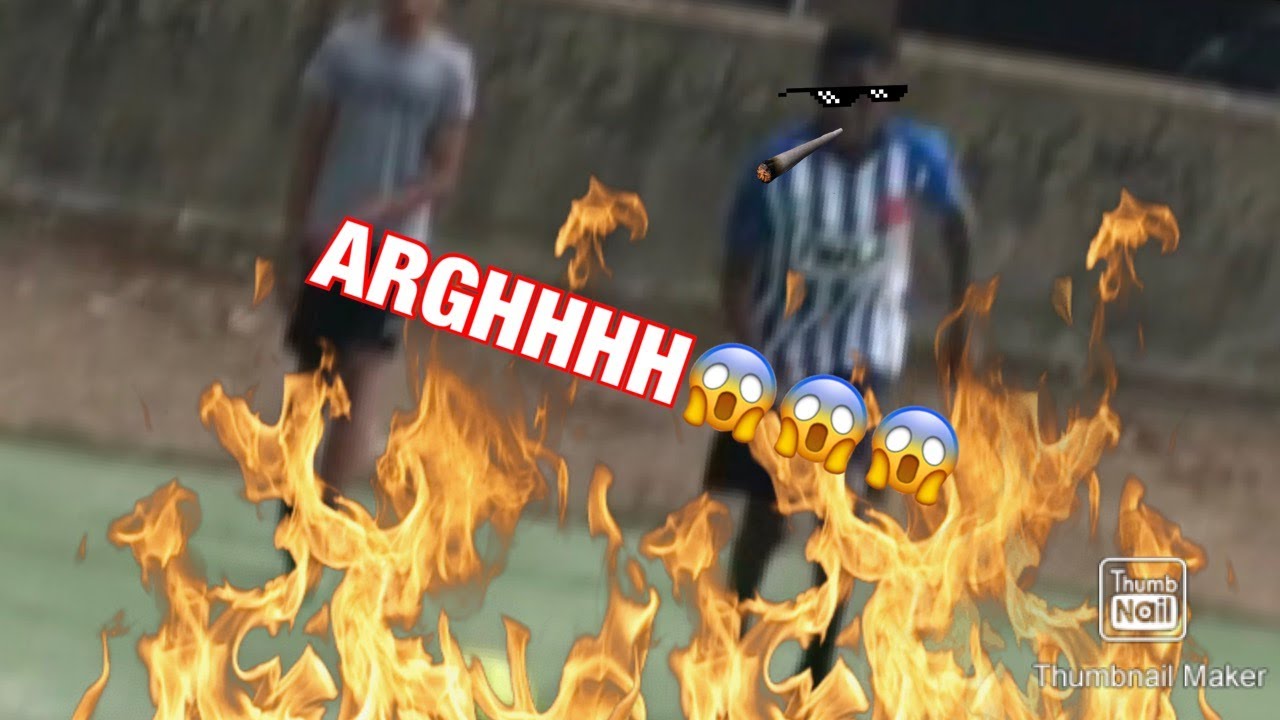 SICK FOOTBALL FOOTAGE OF TODAY⚽️⚽️ - YouTube