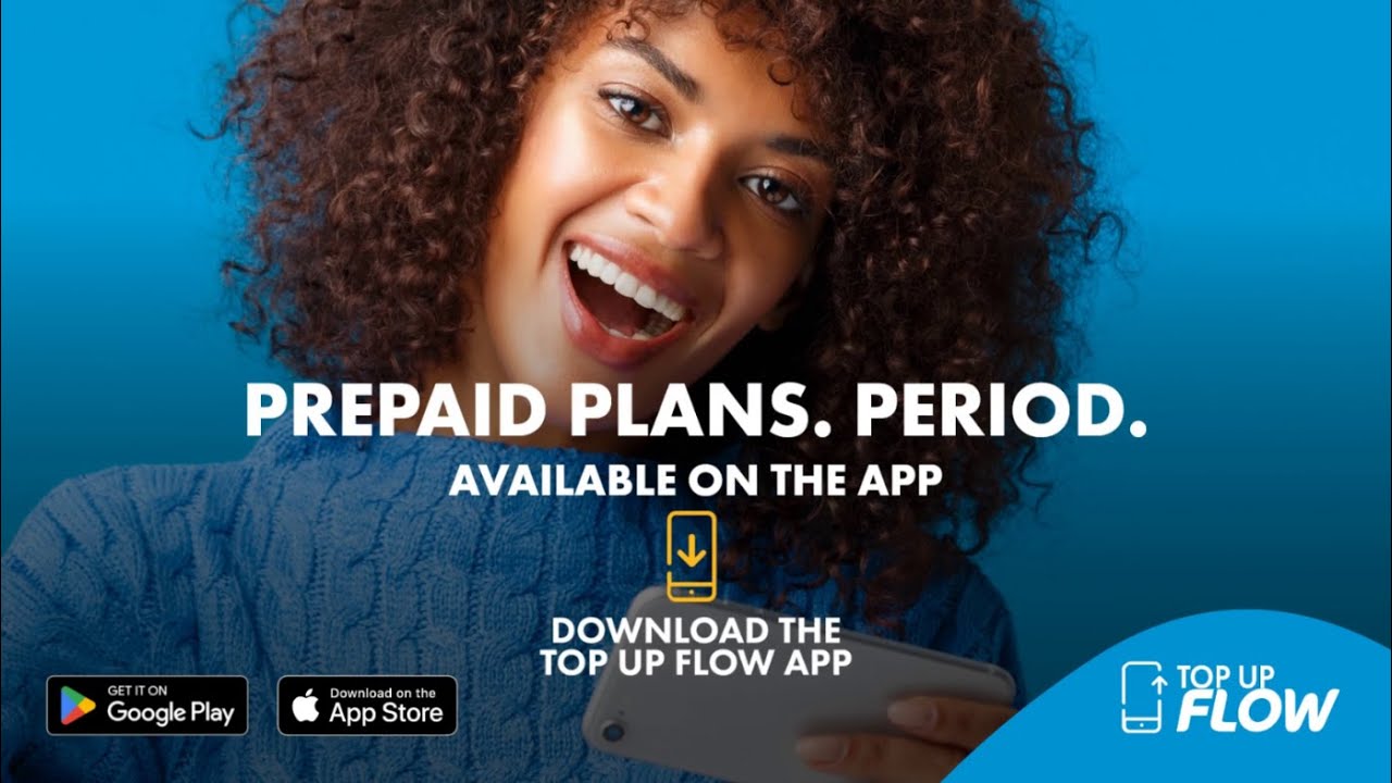 Top Up Flow App - YouTube