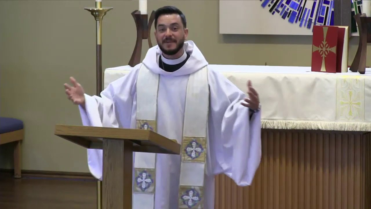 "By Love, For Love" - Sermon by Rev. Tim Baer on 5/17/2020 - YouTube