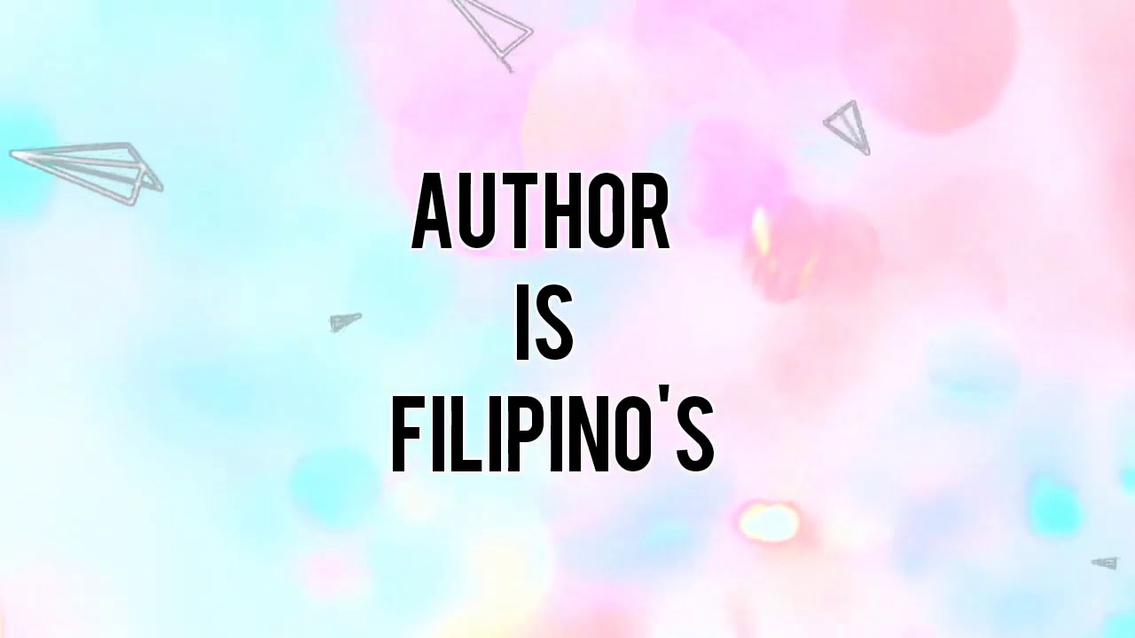 Best wattpad stories by Filipino Authors - YouTube