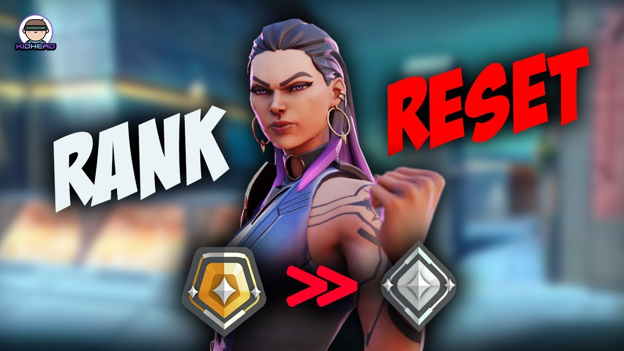 Rank Reset in New Episode! - YouTube