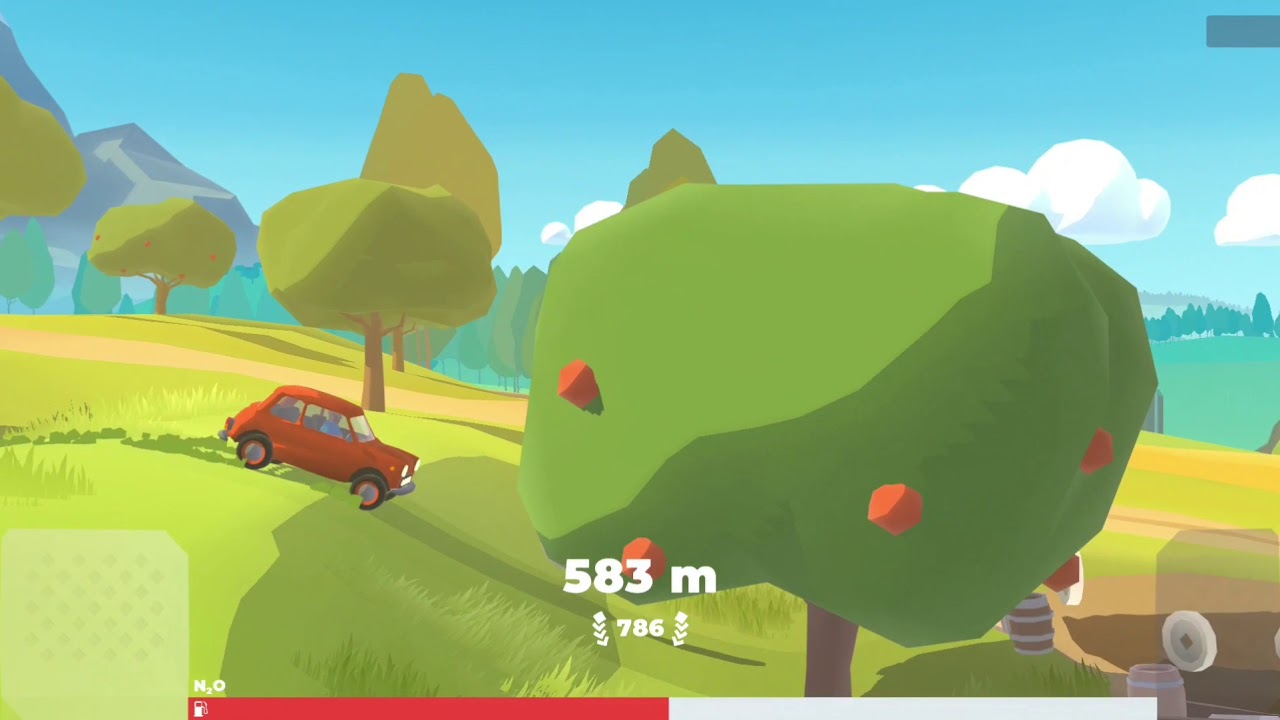 HILLSIDE DRIVE - HILL CLIMB (ANDROID / IOS) : GAMEPLAY 🚙💨 - YouTube