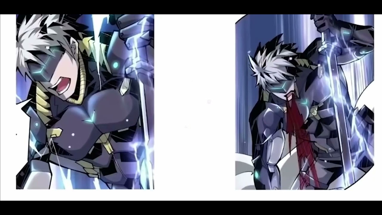Boy Gains The Power Of a God And Becomes An SSS Rank Fire God -Manhwa ...