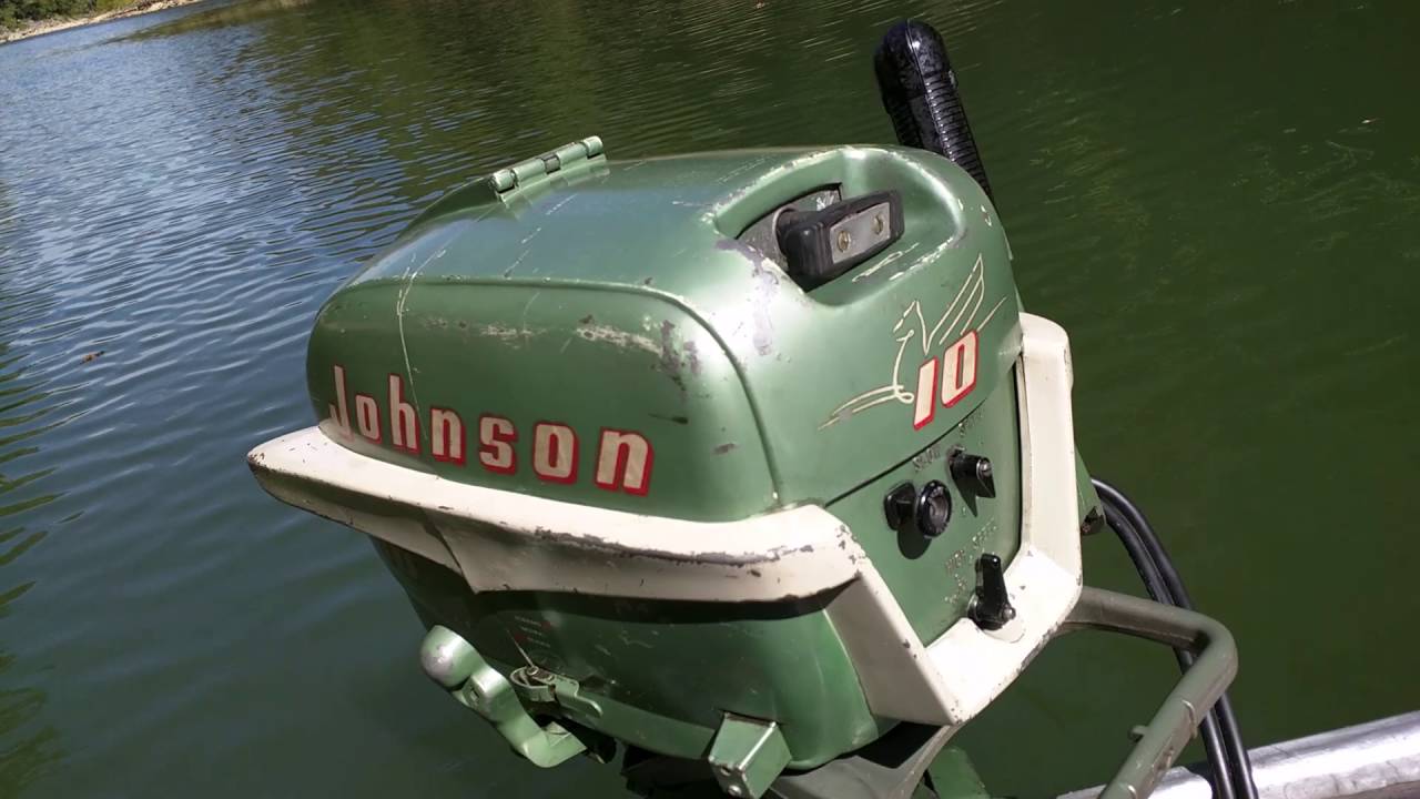 1979 Lund Snipe duck boat - YouTube