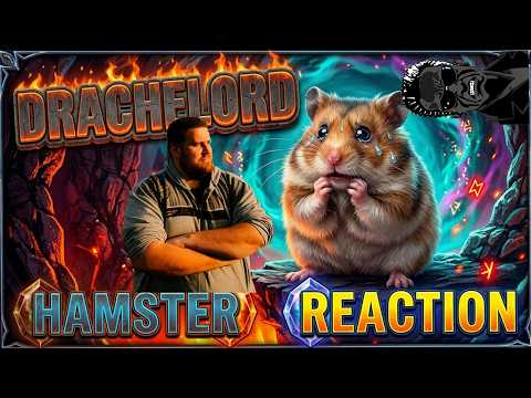Drachenlord und die Hamster! Triggerwarnung! Arnidegger reaction!