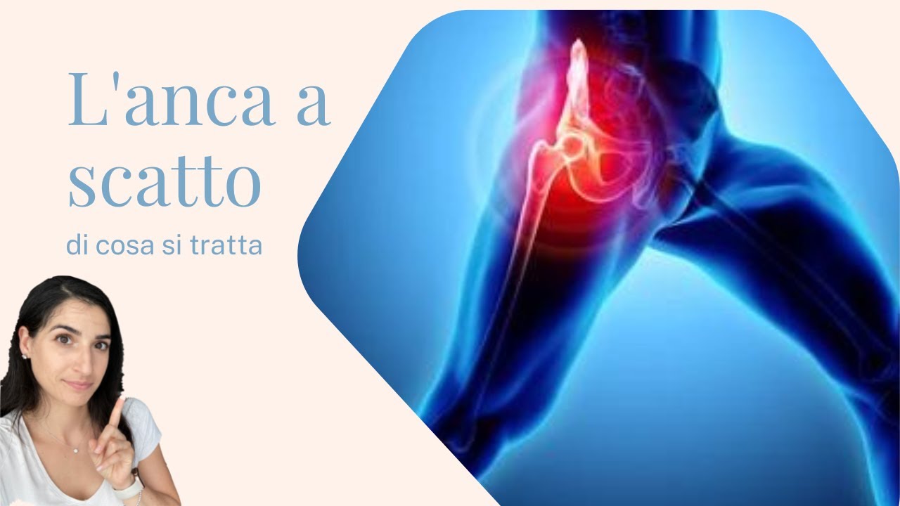 Coxa Saltans: l'anca a scatto - YouTube