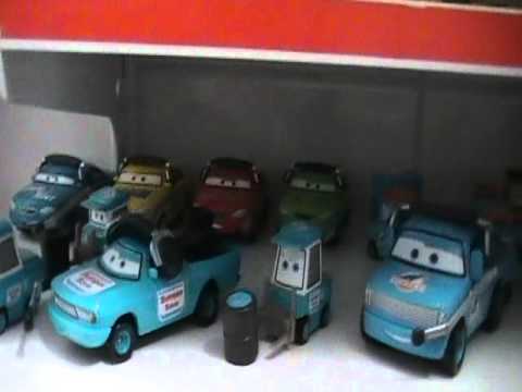 Cars Disney video 4