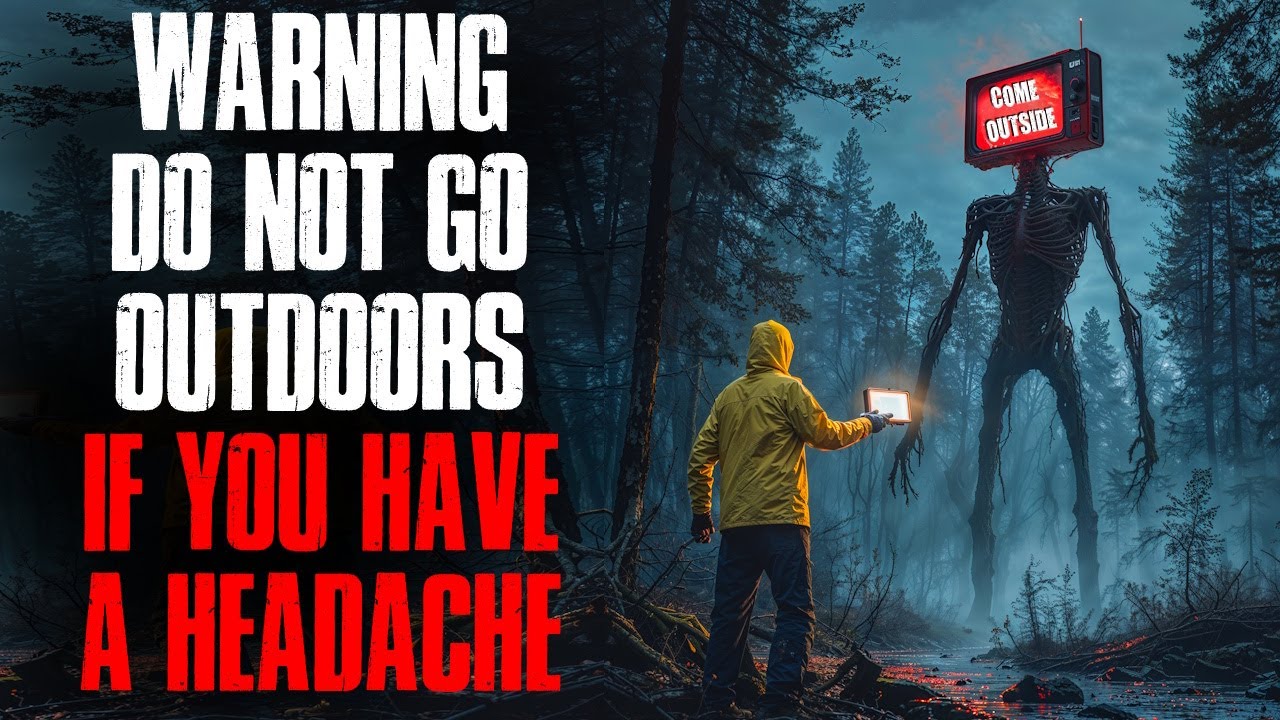 WARNING: Do Not Go Outdoors if You Have a Headache - YouTube