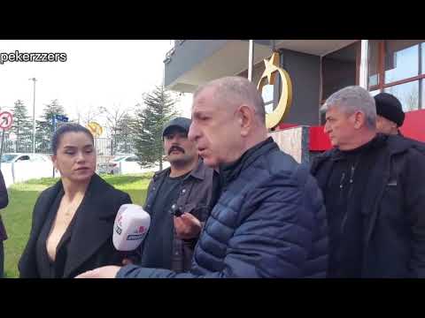 Ümit Özdağ Fenerbahçe-Kayserispor Maçına Gidiyor!!