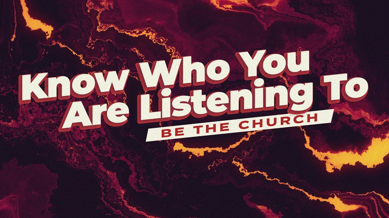 Know Who You Are Listening To YouTube know-who-you-are-listening-to-youtube