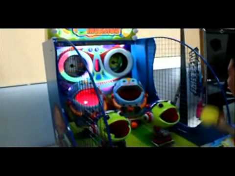 Astro Invasion - YouTube