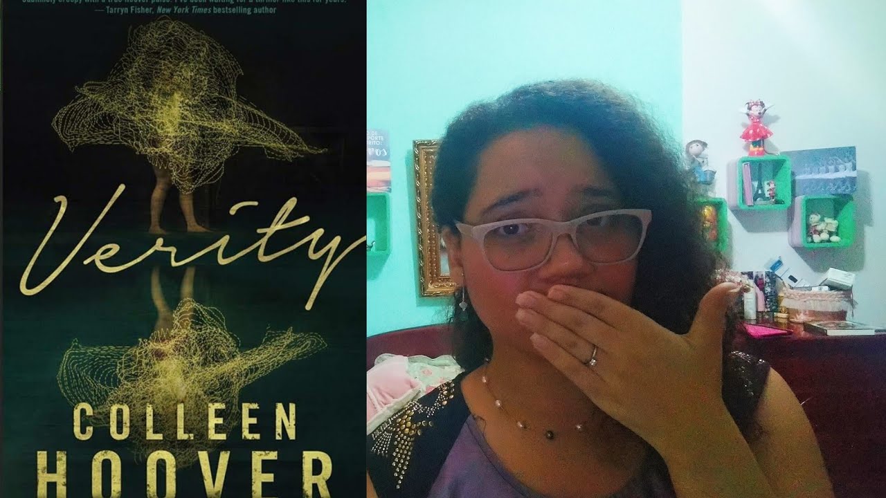 Resenha com spoilers de Verity da Colleen Hoover - YouTube