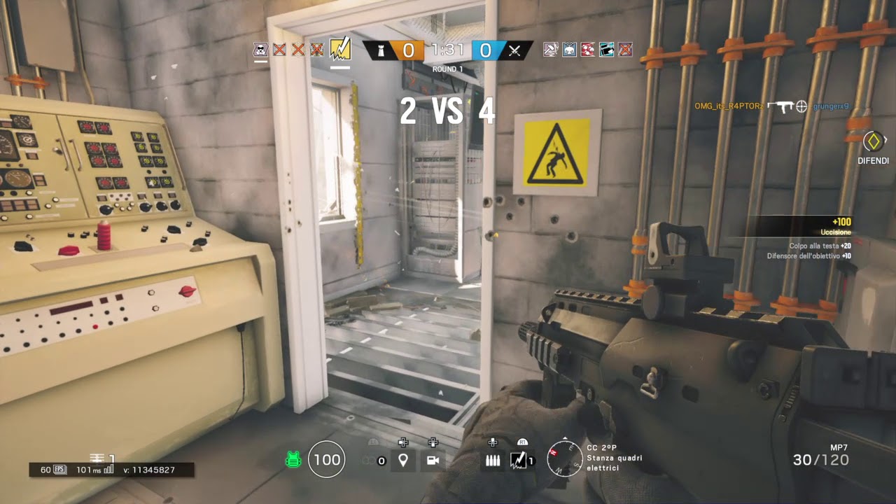 FULL TEAM BANDIT R6S - YouTube