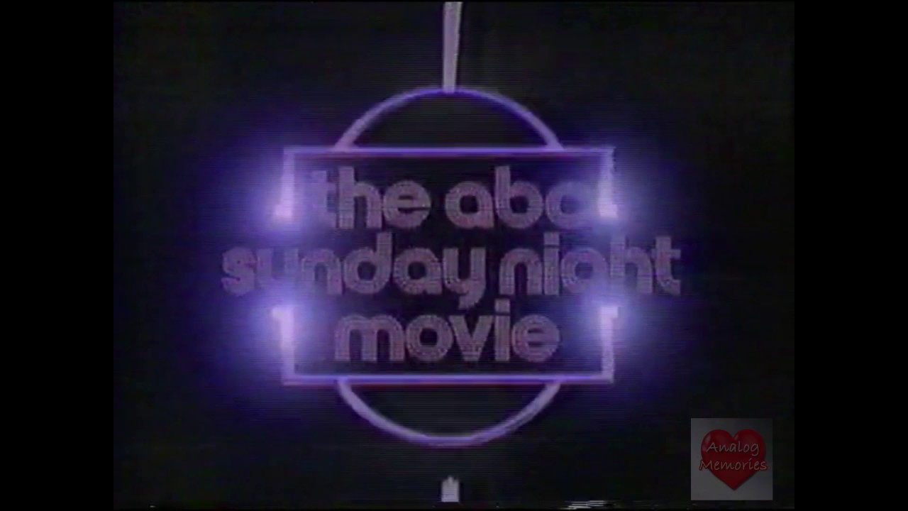 The ABC Sunday Night Movie | Bumpers | 1986 | Diamonds Are Forever ...
