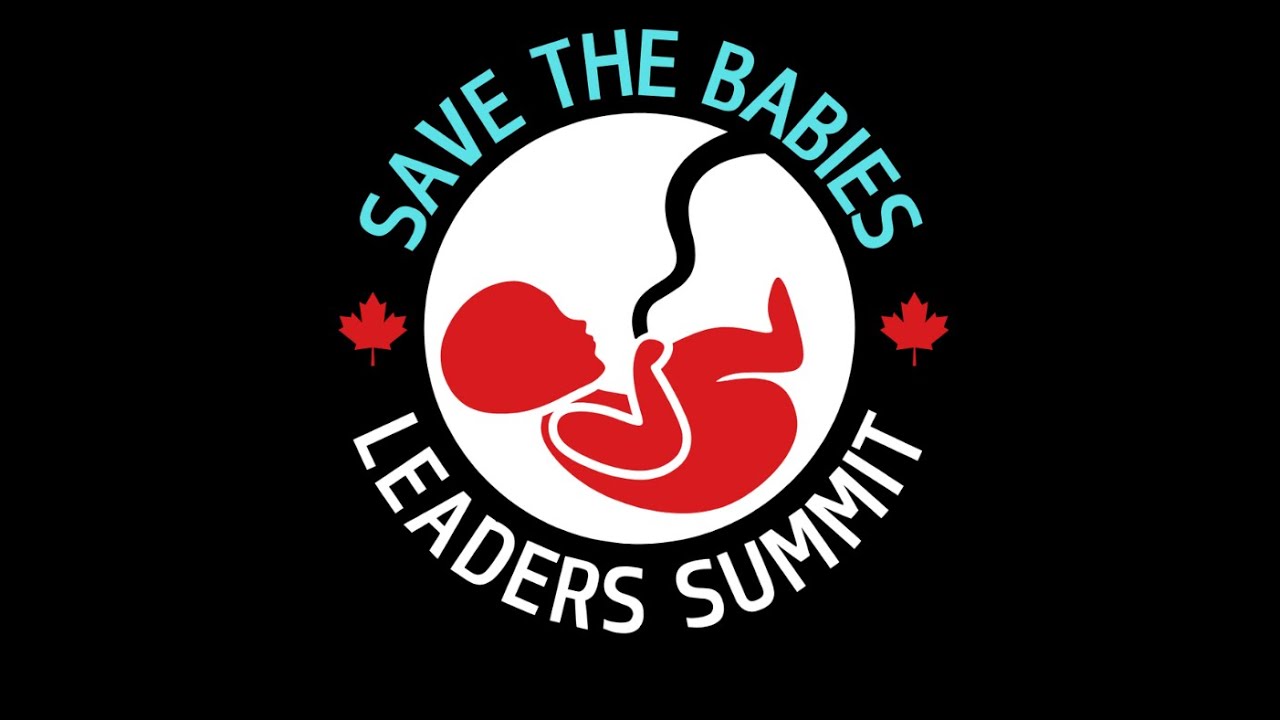 SAVE THE BABIES Leaders Summit: Secure Your Spot Now! - YouTube