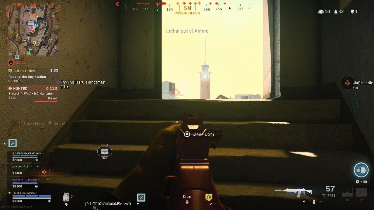 Call of Duty: Pink Gun Bonks - YouTube