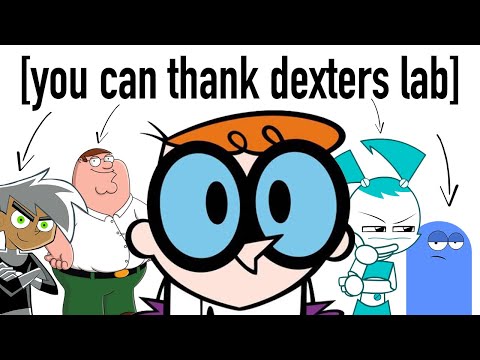 The Genius of Dexter’s Laboratory