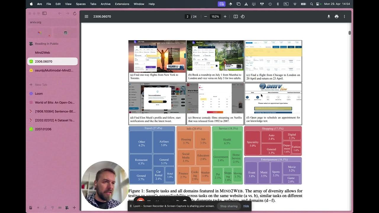 Papers in Public #3: Mind2Web - YouTube