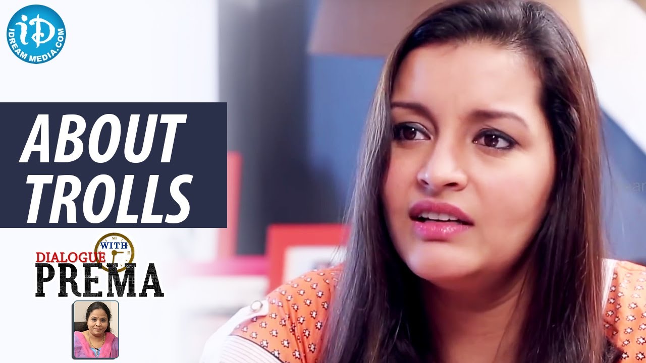 Renu Desai About Trolls | Dialogue With Prema || Celebration Of Life ...