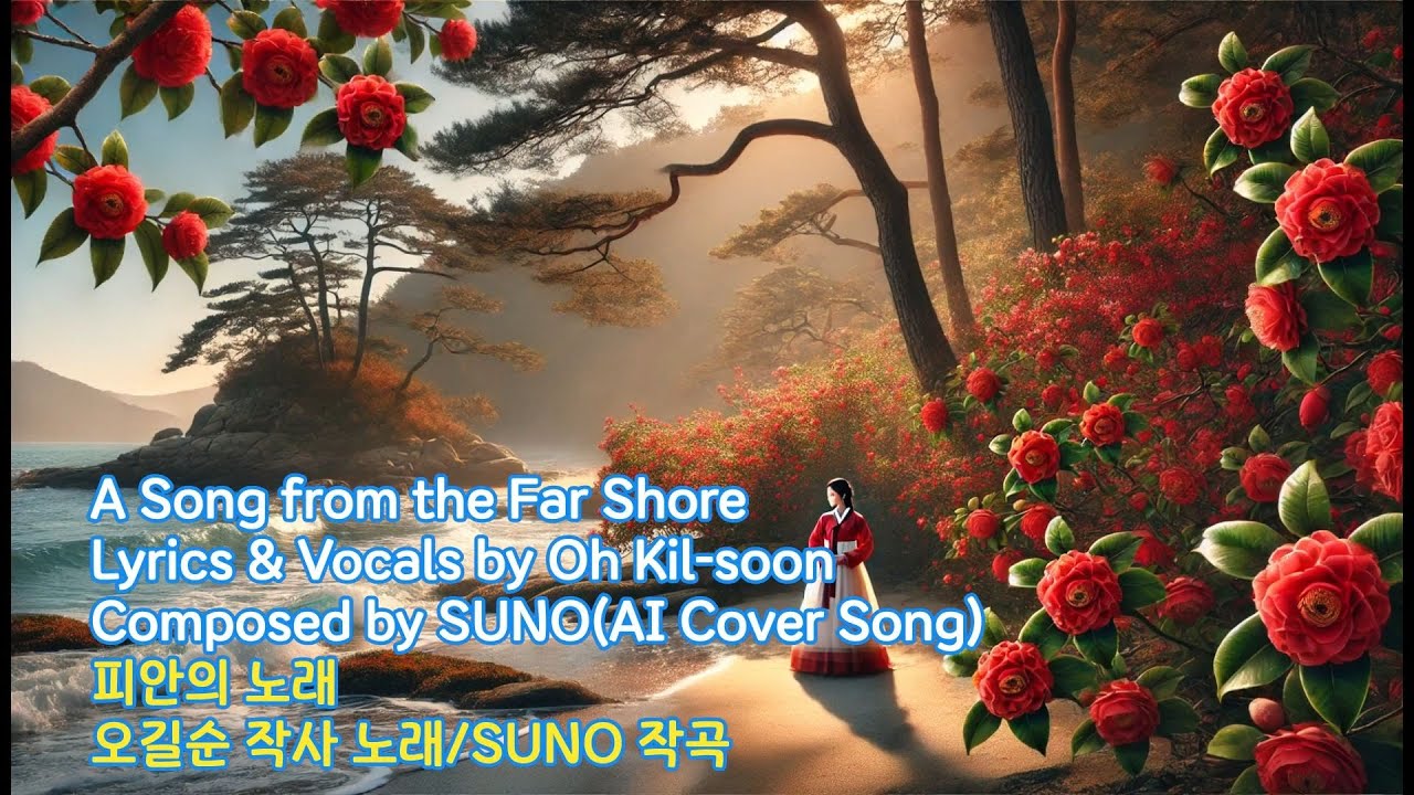 A Song from the Far Shore - Lyrics & Vocals by Oh Kil-soon/ Composed by ...