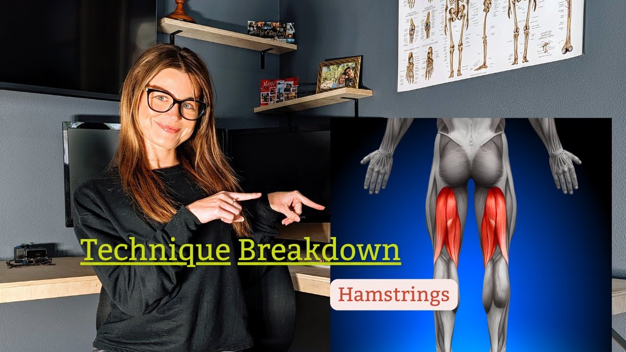 Technique Breakdown - Hamstrings - YouTube