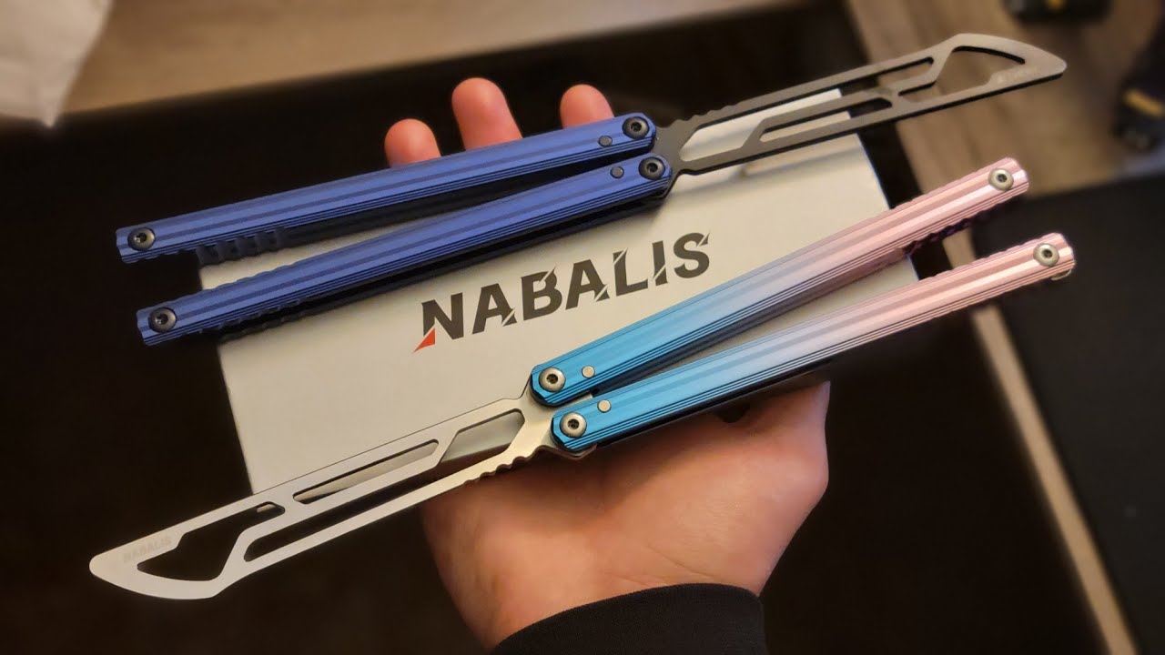 Oh... Oh it's good. | Nabalis Impulse Unboxing and First Impressions ...