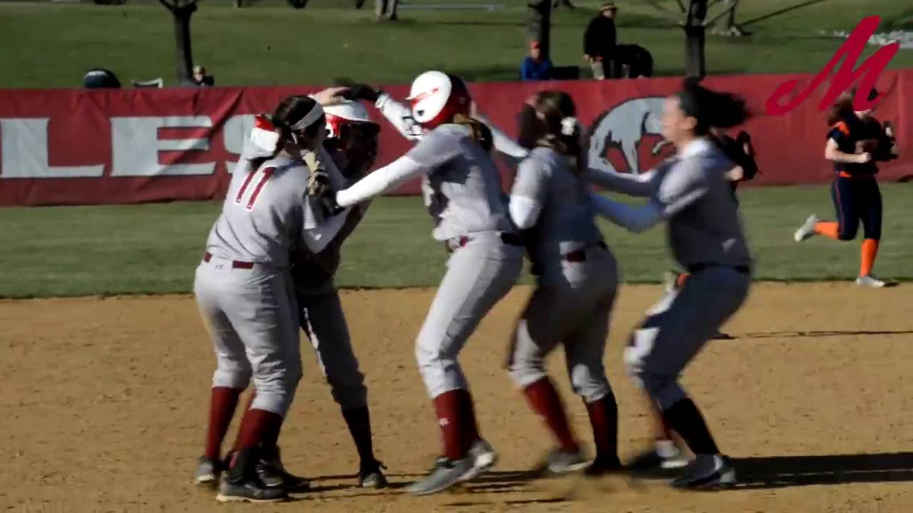 Molly Rathbun - Muhlenberg College Softball Coach - YouTube