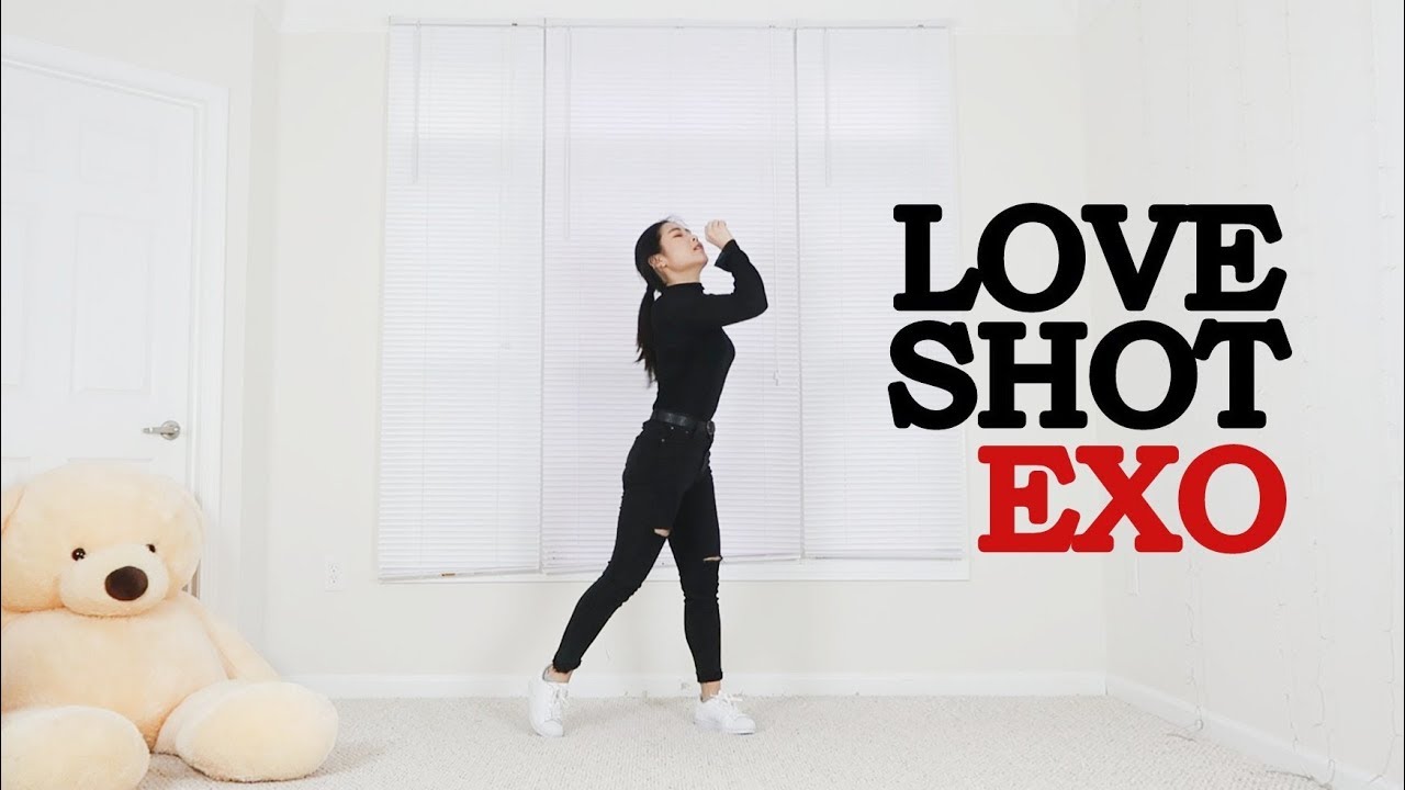 EXO 엑소 "Love Shot" Lisa Rhee Dance Cover - YouTube