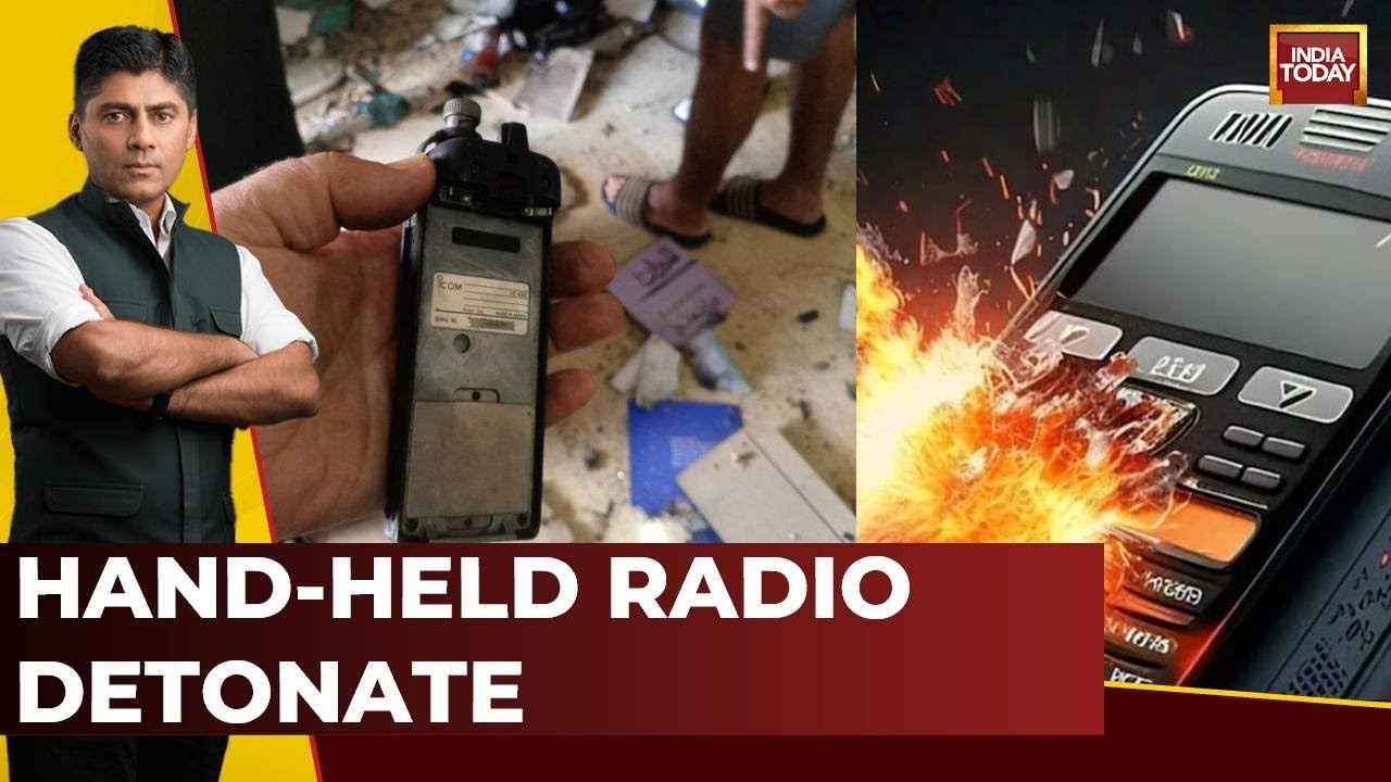 Lebanon Blasts News: Mobile Phones & Home Solar Panels Explode, 9 ...