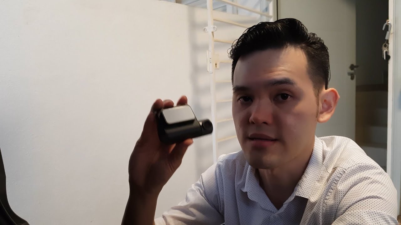 How To Install Dashcam on The Rear - YouTube