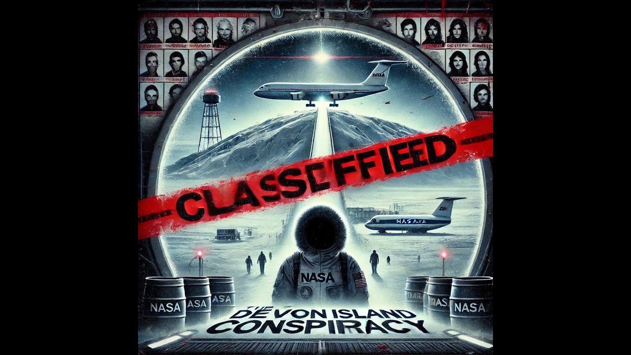 Is Nasa Behind Another Cover Up? - YouTube