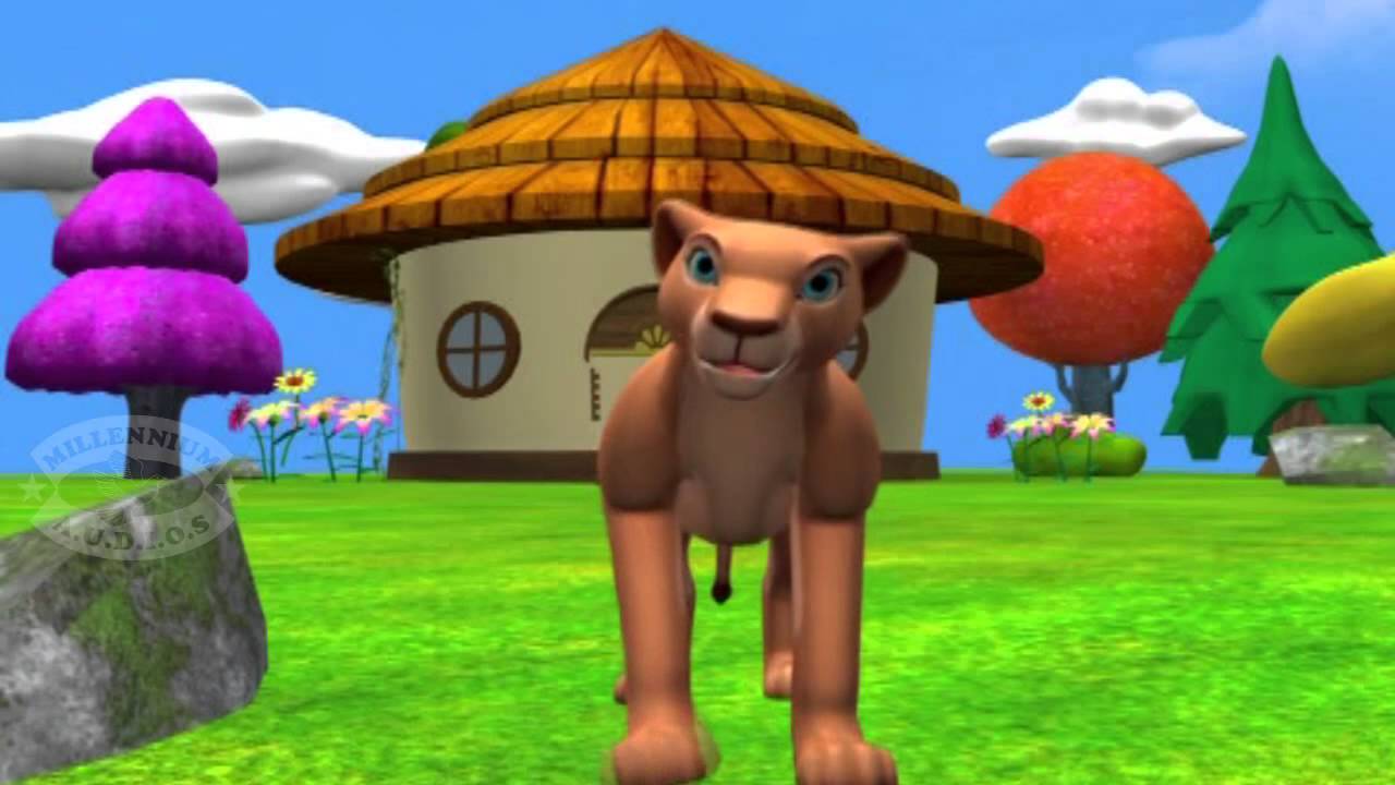 KURUMBAN RAJA | Kids Special Malayalam Animation Story - YouTube