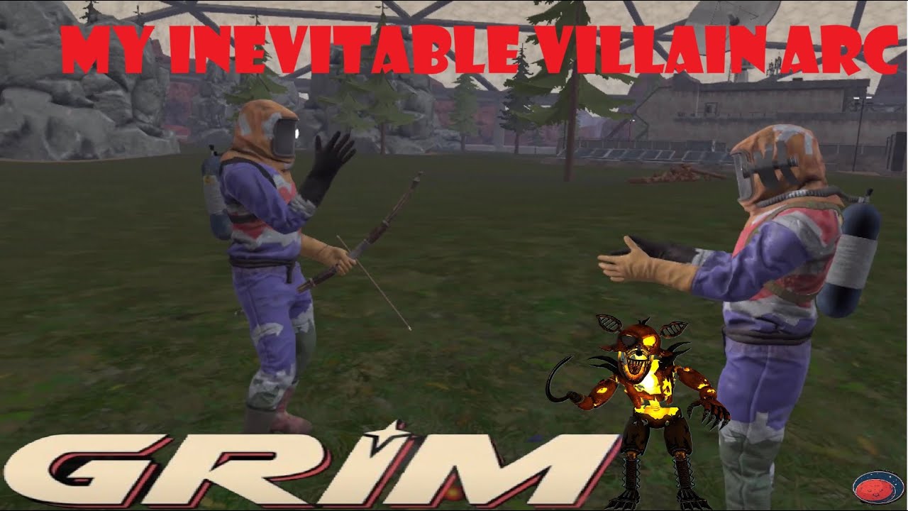 How Things Work In GRIM VR - YouTube