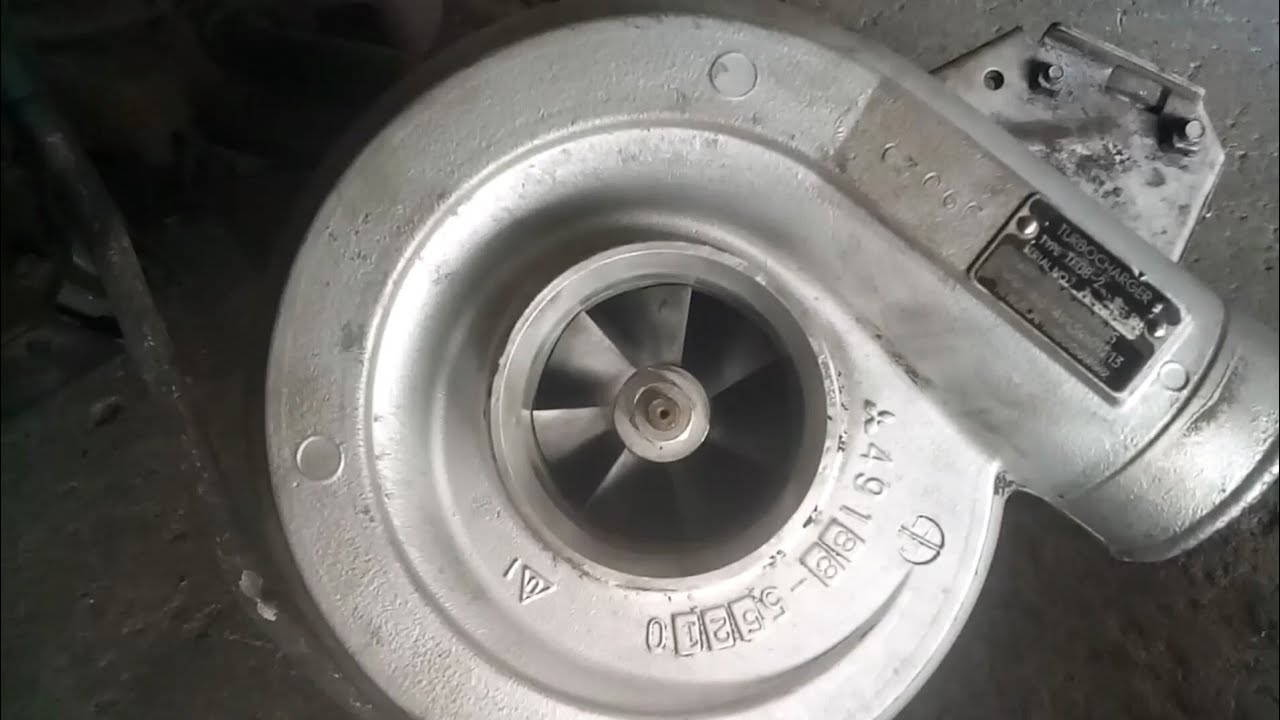 #เทอร์โบTF08แท้ เก่าญี่ปุ่น.. - YouTube