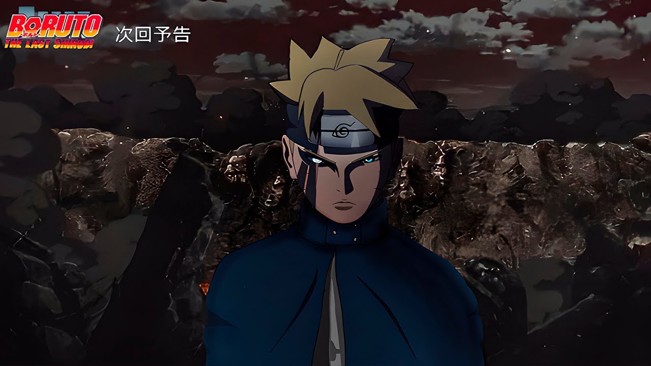¡ES OFICIAL! BORUTO SHIPPUDEN ESTÁ POR COMENZAR! | el Time Skip de ...