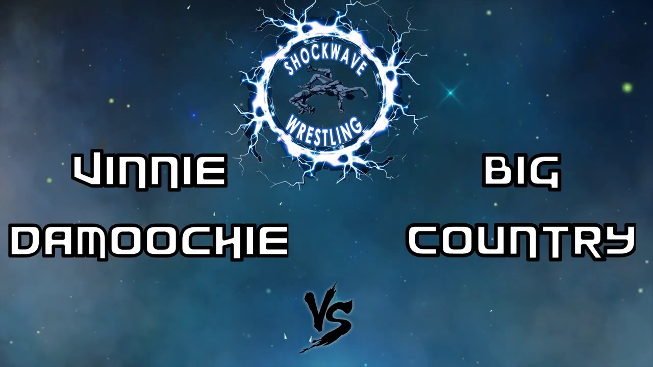 Vinnie Damoochie vs Big Country - YouTube