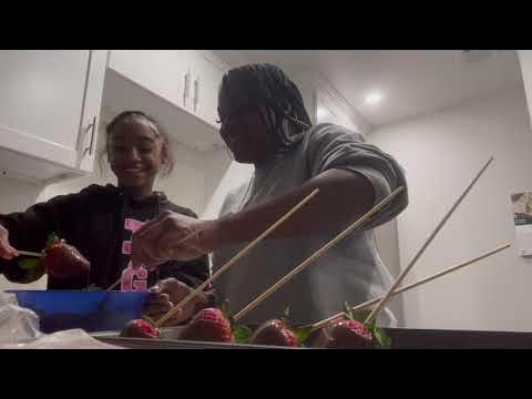 The Strawberries Done Y’all 😍🔥 👩🏽‍🍳Prt 2 | JOIN MEMBERSHIP | Click Link Below ⬇️ - YouTube