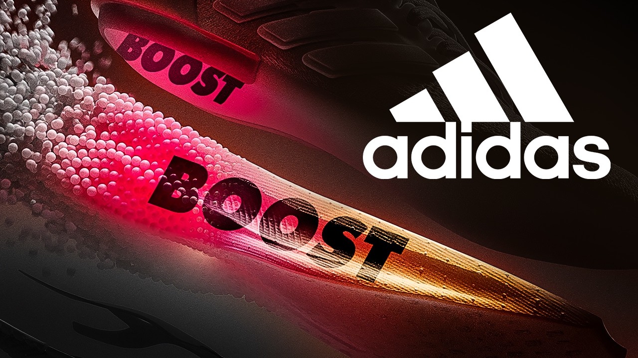 How Adidas Boost Changed Sneakers Forever - YouTube