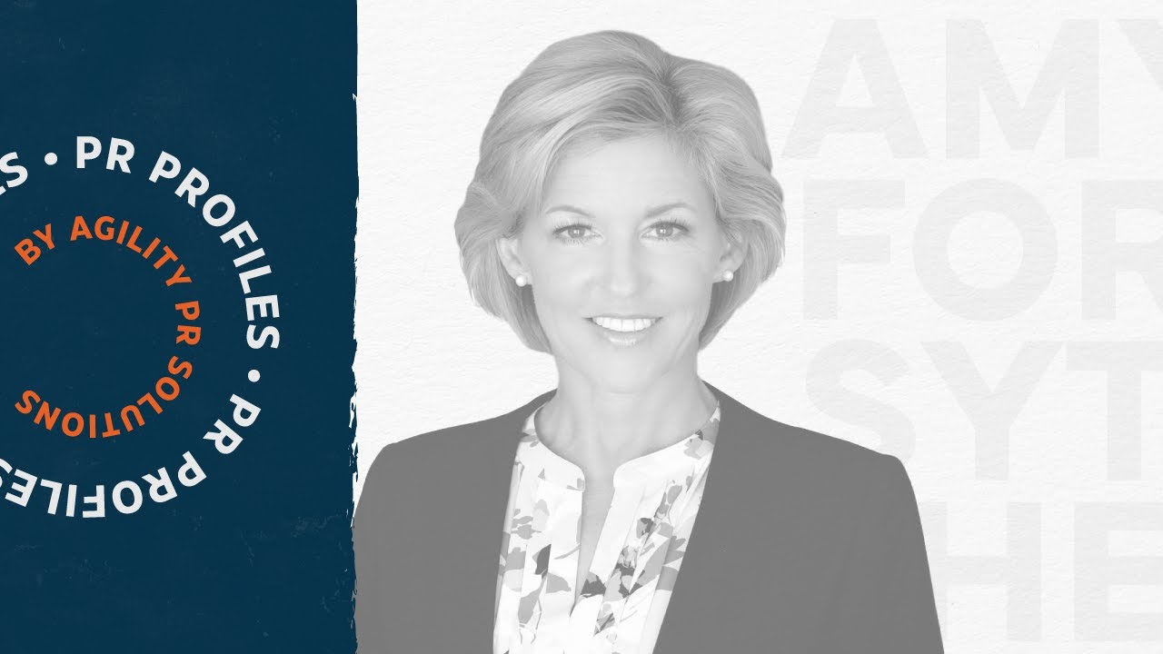 Working with global media and the value of aligning PR and HR, with Amy ...