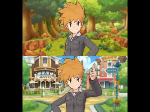 🇺🇸💛 #21 - Blue - Trainer Lodge | Pokémon Masters EX - YouTube