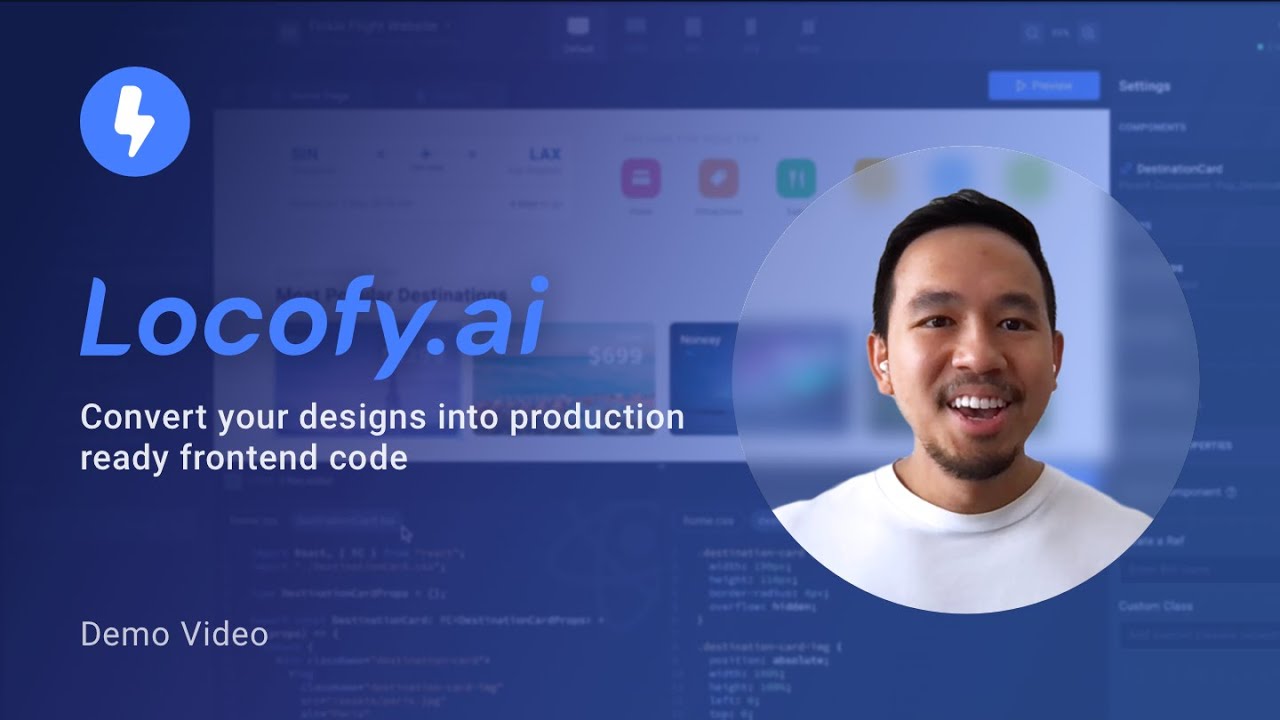 Intro to Locofy.ai - YouTube
