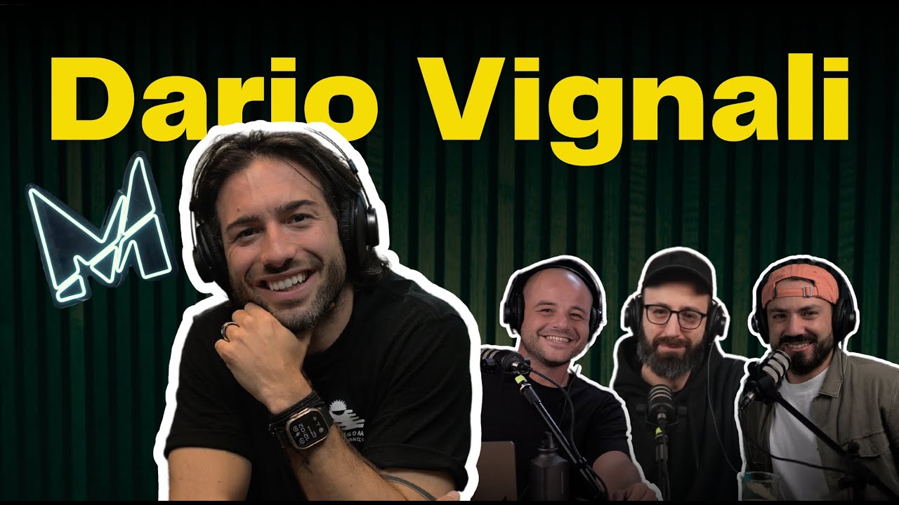 5 lezioni dal viaggio in Silicon Valley con Dario Vignali ep. 42 - YouTube